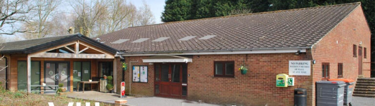 Braishfield Village Hall - Romsey & District